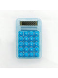 Mini Calculator Small Handheld Calculator Pocket Size Calculator Carto ...