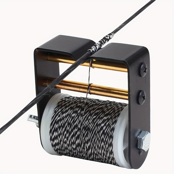 A Set of Stringer Bow String Straight And Curved Composite Pulley Shoo ...