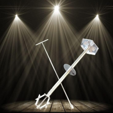 Borehole Jack-Lock – Iets van Alles by Hiertjie