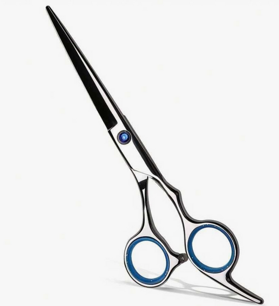 Flat Shear Hair Cutting Scissors Shears Professional Barber Salon 6.5 ...