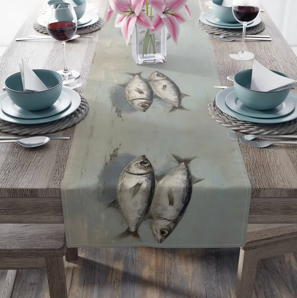 Fisherman Table 1 – Iets van Alles by Hiertjie