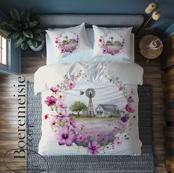 Cosmos Farm – Iets van Alles by Hiertjie
