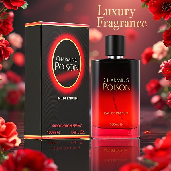 Charming Poison Women'S Eau De Toilette – Iets van Alles by Hiertjie