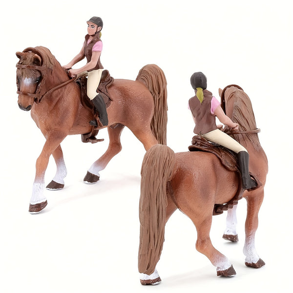 Simulated Animal Wildlife Model Set – Iets van Alles by Hiertjie