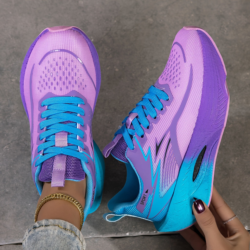 Unisex Ultra-Light Professional Marathon Running Shoes with Carbon Pla ...