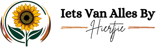 Products – Iets van Alles by Hiertjie